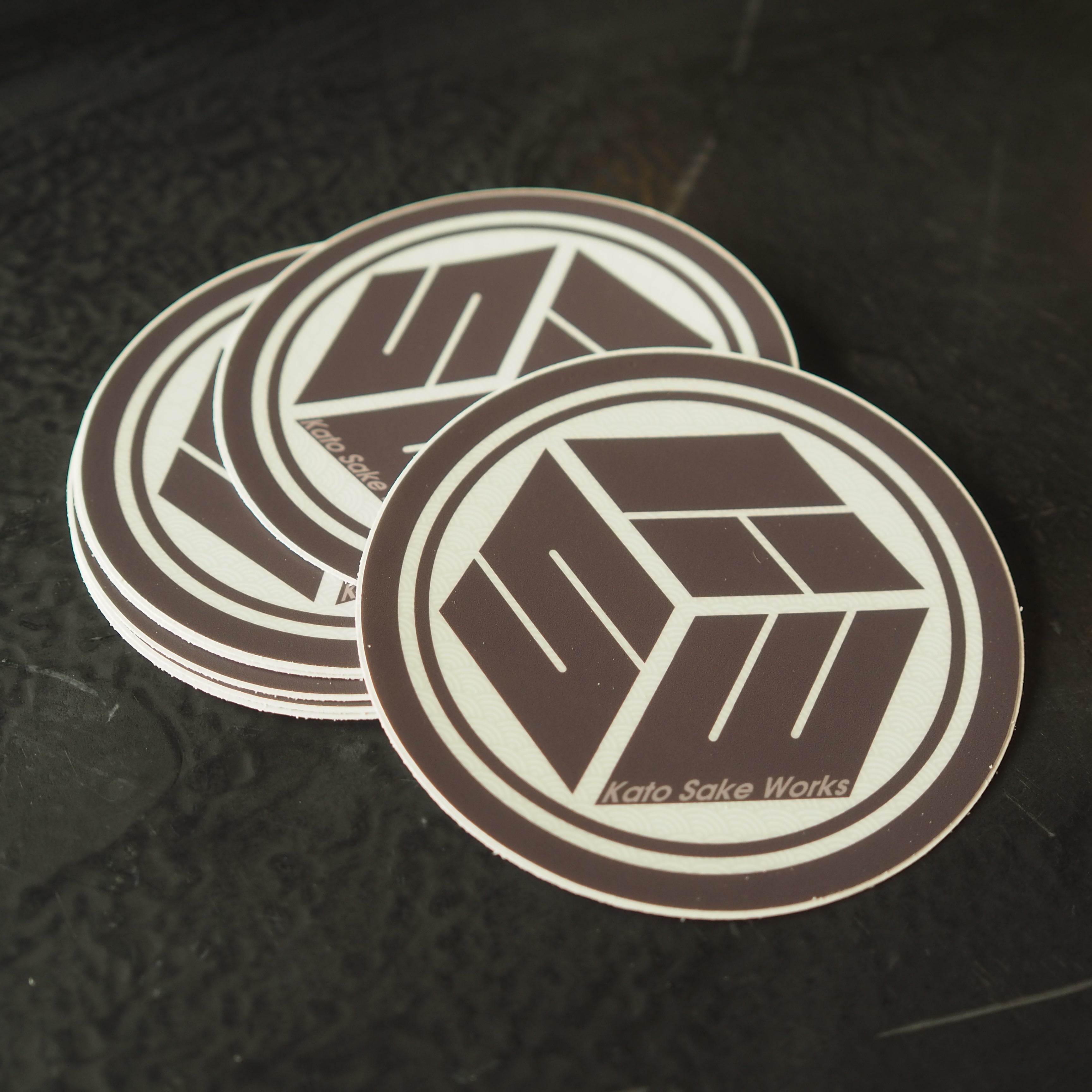 Sticker | KATO SAKE WORKS