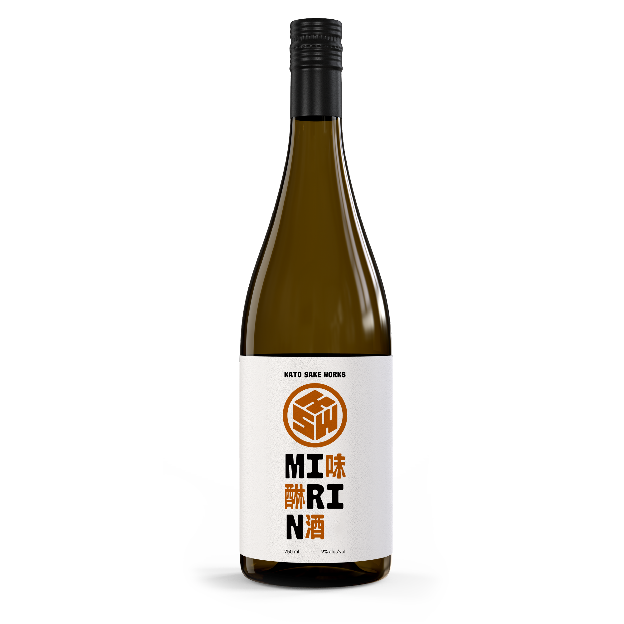 Mirin - 750ml | KATO SAKE WORKS